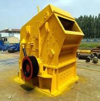 China 740r/Min Stone Crusher Machine High Production Capacity Hammer Stone Crusher for sale