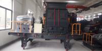 China 740r/Min Stone Crusher Machine High Production Capacity Hammer Stone Crusher for sale