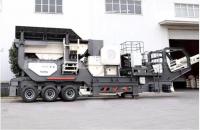 China Construction 500Tph Mobile Jaw Crusher Impact Crusher Plant for sale