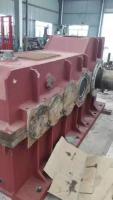 China Precision 265r/min 5000Nm speed reducer gearbox Decelerator Deceleration Motor for sale