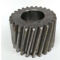 China 42CrMo 45 Steel Spur Gear Wheel Pinion Gears For Ball Mill And Kiln Gear With High Quality And Long Life for sale