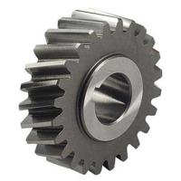 China 42CrMo 45 Steel Spur Gear Wheel Pinion Gears For Ball Mill And Kiln Gear With High Quality And Long Life for sale