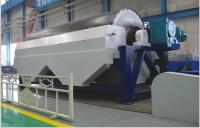 China Large Handling Ore Dressing Equipment Wet Magnetic Separator Materials Below 3mm for sale