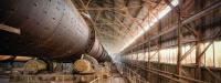 China High Productivity 72-5000 TPD Cement Rotary Kiln Bauxite Rotary Kiln for sale