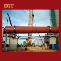 China 1.2-42 tph Rotary Drying Equipment Calcium Aluminates Kiln for cement  production line for sale