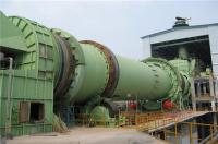 China 1.2-42 tph Rotary Drying Equipment Calcium Aluminates Kiln for cement  production line for sale