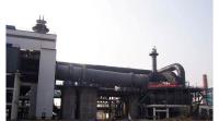 China 1.8×14m 40TPH Cement Rotary Kiln Oxidized Pellet Rotary Kiln Chemical Industry for sale