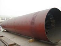 China 1.8×14m 40TPH Cement Rotary Kiln Oxidized Pellet Rotary Kiln Chemical Industry for sale
