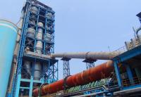 China 1.8×14m 40TPH Cement Rotary Kiln Oxidized Pellet Rotary Kiln Chemical Industry for sale