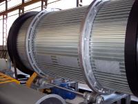 China 1.8×14m 40TPH Cement Rotary Kiln Oxidized Pellet Rotary Kiln Chemical Industry for sale