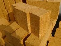 China High Refractoriness Rotary Kiln 1770C High Alumina Refractory Bricks Material for sale