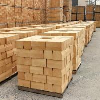 China High Refractoriness Rotary Kiln 1770C High Alumina Refractory Bricks Material for sale