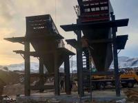 China Multi Layer 20TPH 400MM Circular Vibrating Screen mining building Classification for sale