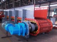China 400-560 TPH Conveying Hoisting Machine Apron Feeder Series Conveying Equipment for sale