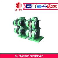 China PLC Electrical Controller Disc Brake Winches Equipment For Mining for sale