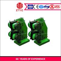 China PLC Electrical Controller Disc Brake Winches Equipment For Mining for sale