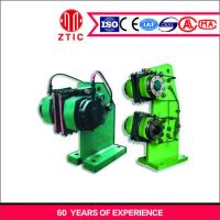 China PLC Electrical Controller Disc Brake Winches Equipment For Mining for sale