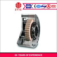 China High Reduction Ratio 3.83 - 74.84 Worm Gear Reducer Torque Density for sale