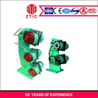 China High Reduction Ratio 3.83 - 74.84 Worm Gear Reducer Torque Density for sale