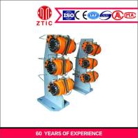 China High Reduction Ratio 3.83 - 74.84 Worm Gear Reducer Torque Density for sale