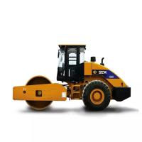 China Walk behind SEM 522 Soil Compactor machine Reliability Operation for sale