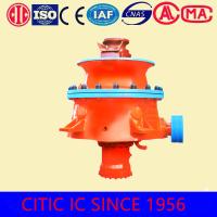 China 83-369MM Fine Stone Crusher Cone Crusher For Secondary Crushing for sale