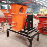 China High Efficient 1350R/min Stone Crusher Machine PFL Vertical Complex Crusher for sale