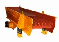 China Automatic Mining Raw Rock Small Vibratory Feeder 15 ~ 1300 T/H for sale