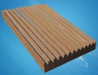 China High Impact Toughness Mn13Cr2 swing jaw plate jaw crusher wear plates for sale