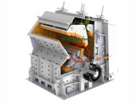 China 30-800 Tph Stone Crusher Machine Impact Crusher High Efficiency for sale