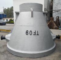 China GGG40 Casting Slag Pot and slag ladle Large Capacity 5T-20T With Casting Process for sale