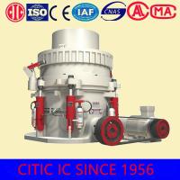 China High Efficient 1941TPH Stone Crusher Machine Hydraulic Symons Cone Crusher for sale