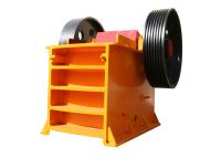 China Medium Granularity PE Jaw Stone Crusher Machine mining Crushing Equipment for sale