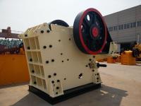 China 110-250 Tph C Series Jaw Crusher High Throughput Low Energy Consumption for sale