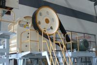 China 110-250 Tph C Series Jaw Crusher High Throughput Low Energy Consumption for sale