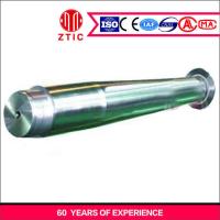 China Customized Marine Castings And Forgings Rudder Blade Rudder Stock Rudder Pintle for sale