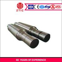 China Customized Marine Castings And Forgings Rudder Blade Rudder Stock Rudder Pintle for sale