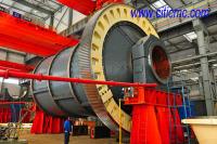 China Fine Grinding Equipment 110tph Mine Ball Mill For 35 Mesh Materials for sale
