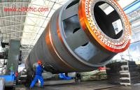 China Fine Grinding Equipment 110tph Mine Ball Mill For 35 Mesh Materials for sale