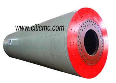 China Fine Grinding Equipment 110tph Mine Ball Mill For 35 Mesh Materials for sale