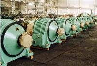 China HRC33 42CrMo Worm Gear Speed Reducer Low Noise Stably Running for sale