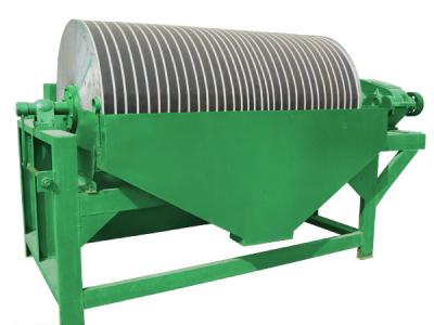 China 100~600mm Ore Dressing Equipment Magnetic Separator High Production Efficiency for sale