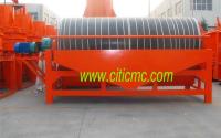 China 100~600mm Ore Dressing Equipment Magnetic Separator High Production Efficiency for sale