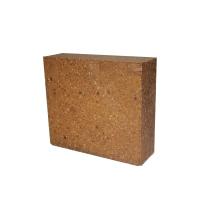 China High Refractoriness 1.85~2.0g/cm3 High Alumina Refractory Brick For Cement Rotary Kiln for sale