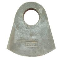 China First And Secondary Crushing Stages Hammer Mill Crusher With Large Crushing Ratio for sale