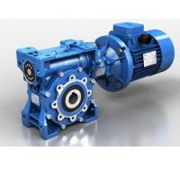 China Cast Iron Gear Reducer Gearbox With 3.83~196.41 High Reduction Ratio for sale