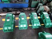 China Cast Iron Gear Reducer Gearbox With 3.83~196.41 High Reduction Ratio for sale