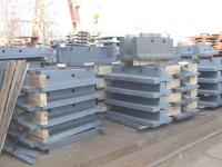 China Mn Alloy Steel Ball Mill Liner Plate and rod mill liner with  High Wear Resistant and long life for sale