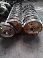 China 0.4-20 Module Custom Mill Pinion Gears From ZTIC Smooth And High Precision for sale