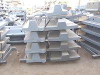 China High Manganese Ball Mill Liners Casting Steel Ball Mill Spare Parts and ag/sag mill liner for sale